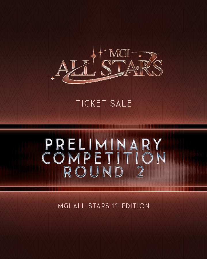 MGI All Stars Preliminary Round 2 (28/5/26)